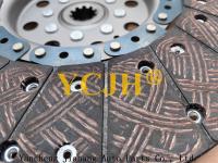 China Clutch Disc fits Massey Ferguson 283 283 298 698  3610281M92 1688187M91 for sale