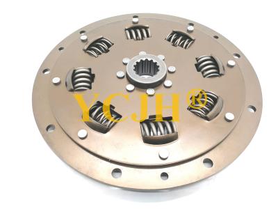 China Damper tractor Fiat 23/196-7, 5153359, 1866 600 012， Clutch Friction Disc Plate 370 0010 10 for sale