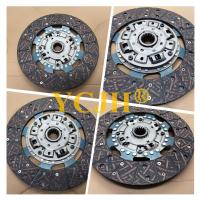China Universal Compatibility CLUTCH DISC for MITSUBISHI FUSO Standard Size Standard Design for sale