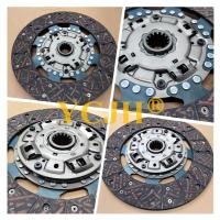 China Universal Compatibility CLUTCH DISC for MITSUBISHI FUSO Standard Size Standard Design for sale