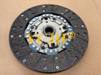 China 100% Tested Steel Disc Clutch for High Torque Applications MFD067U 6D14 300mm*14 Teeth for sale