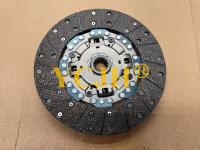 China 100% Tested Steel Disc Clutch for High Torque Applications MFD067U 6D14 300mm*14 Teeth for sale