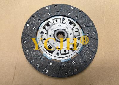 China 100% Tested Steel Disc Clutch for High Torque Applications MFD067U 6D14 300mm*14 Teeth for sale