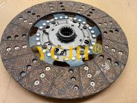 China ISUZU 6D16 / 6D15 / 6M61 / 6D17 / 6D14T / 6D16A / 6M60 Clutch Drive Plate with Bolt-On Installation for sale