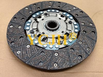 China ISUZU 6D16 / 6D15 / 6M61 / 6D17 / 6D14T / 6D16A / 6M60 Clutch Drive Plate with Bolt-On Installation for sale