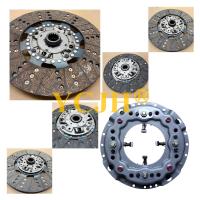 China ME521057 CLUTCH DISC for ISUZU 6D16 6D15 6M61 6D17 6D14T 6D16A 6M60 100%tested OEM ISUZU for sale
