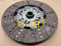China ME521057 CLUTCH DISC for ISUZU 6D16 6D15 6M61 6D17 6D14T 6D16A 6M60 100%tested OEM ISUZU for sale