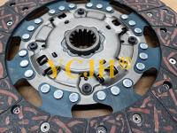 China ME521057 CLUTCH DISC for ISUZU 6D16 6D15 6M61 6D17 6D14T 6D16A 6M60 100%tested OEM ISUZU for sale