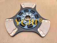 China Heavy Duty Truck Clutches 350mm Eaton Fuller Clutch DISC 128616/128617 for sale