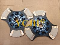 China Steel Disc Clutch OEM No 128667/128668 for High Torque Transmission and Power Delivery for sale
