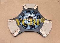 China Steel Disc Clutch OEM No 128667/128668 for High Torque Transmission and Power Delivery for sale