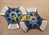 China Steel Disc Clutch OEM No 128667/128668 for High Torque Transmission and Power Delivery for sale