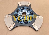 China Steel Disc Clutch OEM No 128667/128668 for High Torque Transmission and Power Delivery for sale