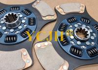 China Steel Disc Clutch OEM No 128667/128668 for High Torque Transmission and Power Delivery for sale