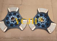 China Steel Disc Clutch OEM No 128667/128668 for High Torque Transmission and Power Delivery for sale
