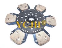China 100%tested CLUTCH DISC Silver 100%tested Another Name Clutch Plate for sale
