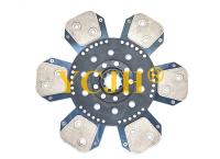 China 100%tested CLUTCH DISC Silver 100%tested Another Name Clutch Plate for sale