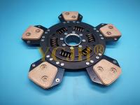 China Massey Ferguson Mf 4708 4709 4707 Tractors Silver Disc Clutch with Longevity for sale