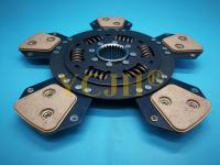 China Massey Ferguson Mf 4708 4709 4707 Tractors Silver Disc Clutch with Longevity for sale