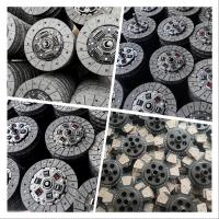 China Enhance Your Vehicle's Performance with 100% Tested Clutch-Plate Bolt-On Installation for sale