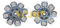 China Silver Steel Clutch-Plate Optimal Choice for Industrial Machinery for sale