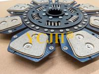 China Silver Steel Clutch-Plate Optimal Choice for Industrial Machinery for sale