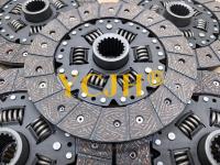 China Universal Compatibility 9 INCH Clutch Drive Plate for Long-lasting Performance for sale