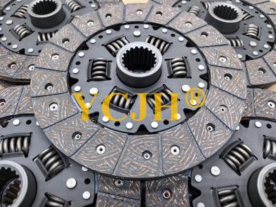 China Silver CLUTCH DISC for Universal Compatibility Fits For  870 970 990 1070 TRACTORS Model for sale