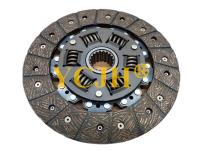 China Steel Silver CLUTCH DISC 100%tested for Long-Lasting Performance for sale