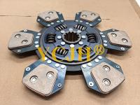 China Clutch Plate 11 INCH 12T The Ultimate Solution for Your Transmission Needs for sale
