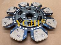China Silver CLUTCH DISC for TRACTORS Model 5400N Easy Bolt-On Installation Method for sale