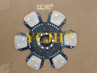 China Silver CLUTCH DISC for TRACTORS Model 5400N Easy Bolt-On Installation Method for sale