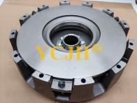 China Silver CLUTCH DISC for TRACTORS Model 5400N Easy Bolt-On Installation Method for sale