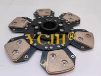 China Silver CLUTCH DISC for TRACTORS Model 5400N Easy Bolt-On Installation Method for sale