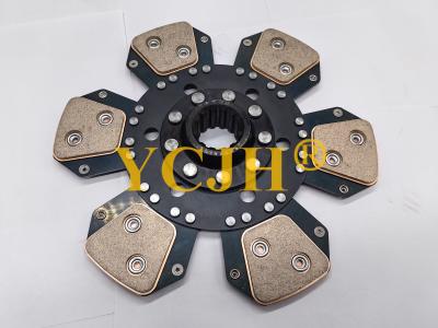 China Durable CLUTCH DISC for TRACTORS Model 5500N 11 INCH 12T Another Name Clutch Plate for sale