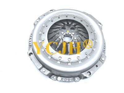 China C80 Tractor Model Clutch Cover with Polished Surface and Pressure Plate for sale