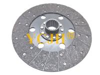 China Industrial Grade Bolt-On Steel Disc Clutch for Heavy-Duty Machinery for sale