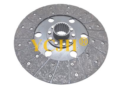 China Industrial Grade Bolt-On Steel Disc Clutch for Heavy-Duty Machinery for sale