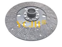 China Universal Compatibility Steel CLUTCH DISC with OEM No 128001820 for sale