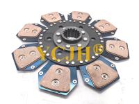 China Power Transmission Disc Clutch OEM No 5150922 with Steel Material for sale