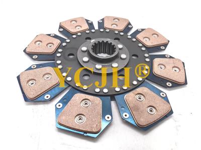 China Power Transmission Disc Clutch OEM No 5150922 with Steel Material for sale