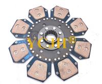China 12 Inch 16T Clutch Plate The Ultimate Solution for Optimal Machinery Performance for sale