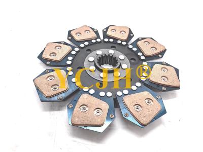 China 12 Inch 16T Clutch Plate The Ultimate Solution for Optimal Machinery Performance for sale