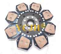 China Power Transmission Disc Clutch OEM No 5150922 with Steel Material for sale