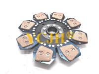 China 12 Inch 16T Clutch Plate The Ultimate Solution for Optimal Machinery Performance for sale