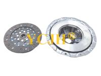 China Get the Best CLUTCH KIT for KUBOTA 8-1/2 IN Includes Pressure Plate and Clutch Assembly for sale