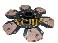 China OEM No 5133695 Steel CLUTCH DISC for TRACTORS 55-46DT Model 55-46DT Made of Steel for sale