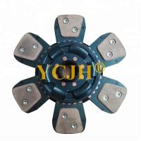 China 100%tested Bolt-On clutch-plate with Bolt-On Installation Method for sale