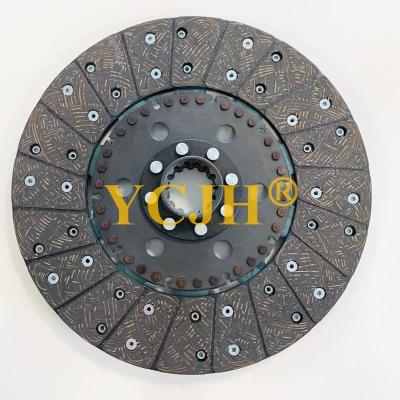 China 100%tested Bolt-On clutch-plate with Bolt-On Installation Method for sale