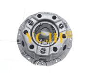China Polished Clutch Cover 1 Piece OEM Replacement for OEM Compatibility Assurance Guarantee for sale